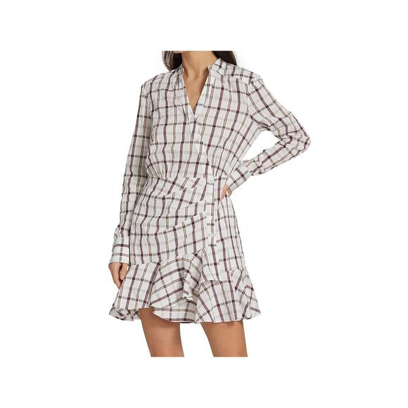 Veronica Beard | Dresses | New Veronica Beard Sherry Long Sleeve ...